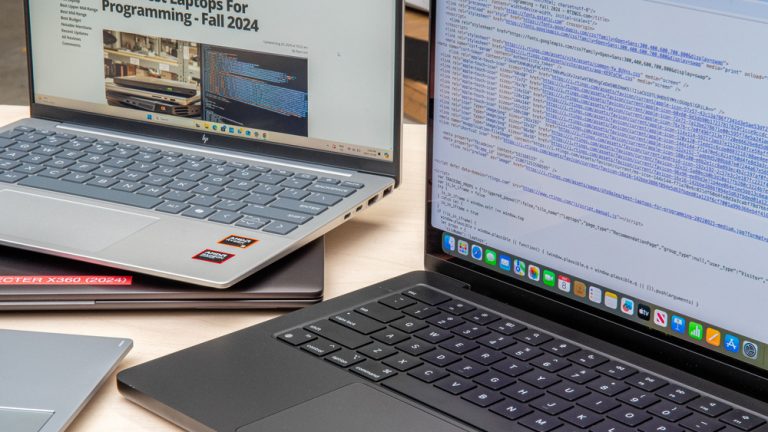 Best Budget Laptops For Programming (Student-Friendly Guide 2025)