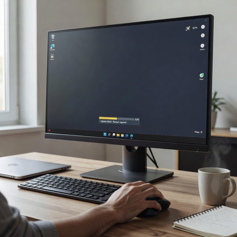 Windows 11 Taskbar Not Working After Update? 6 Fixes That Actually Work ...